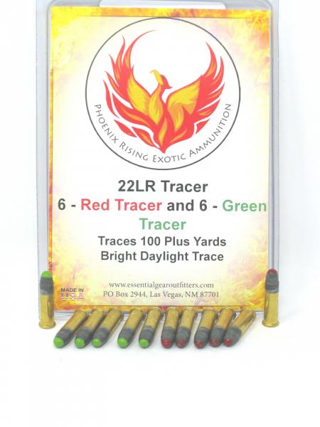 Essential Gear Outfitters :: .22 Long Rifle Tracer